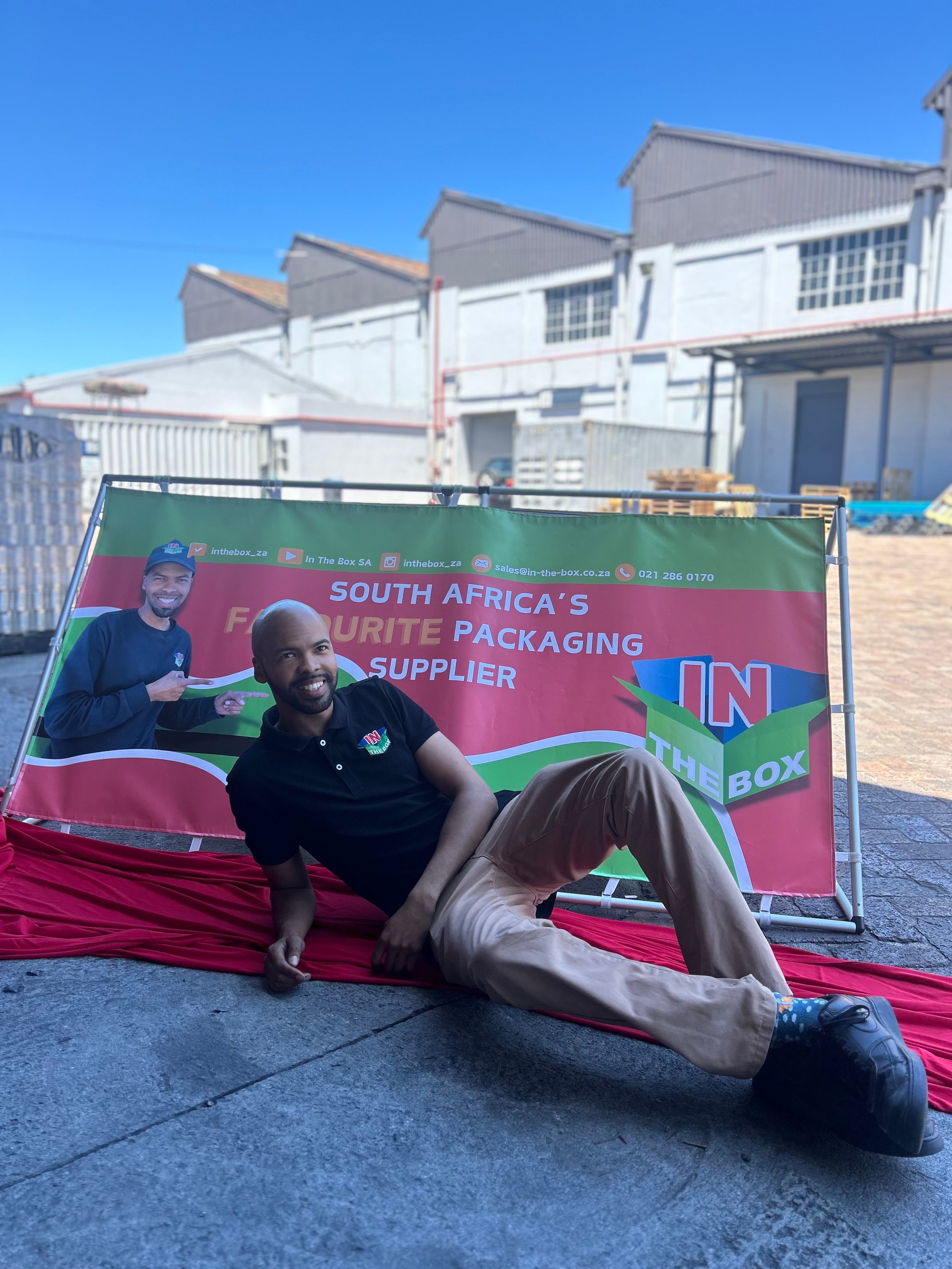 Wilton’s First Billboard – A New Chapter for In The Box