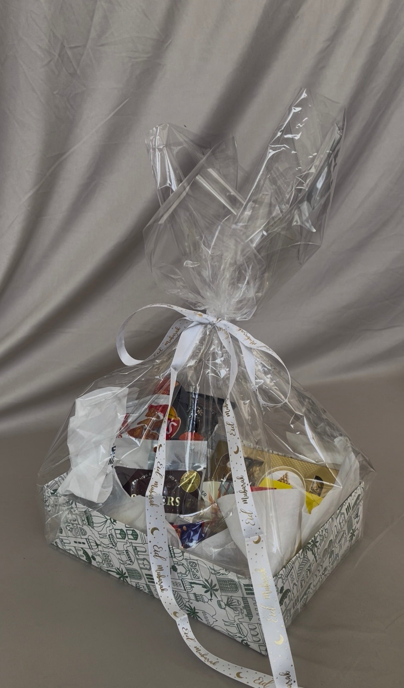 NEW IN: Cellophane Roll (50cm x 2m) – In The Box