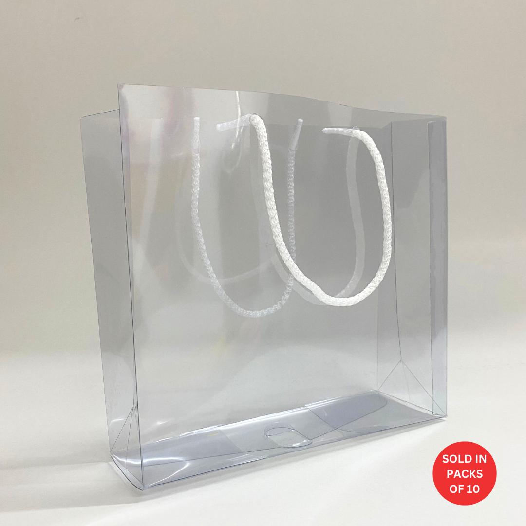 PVC Gift Bags – In The Box