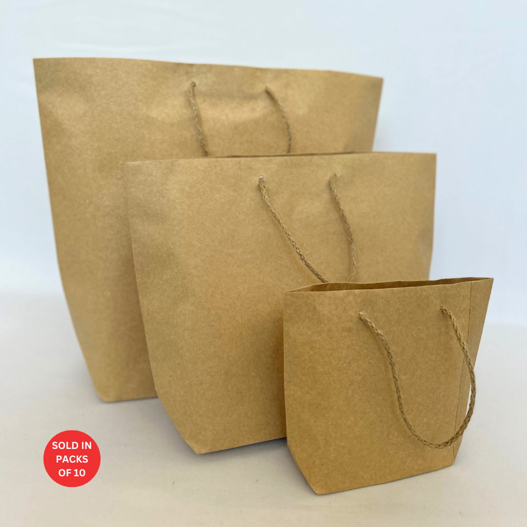 Gift Bags With String Handle – In The Box