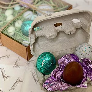 Egg - Easter packaging – In The Box