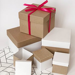 Gift Packaging – In The Box