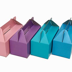 Party Boxes – In The Box