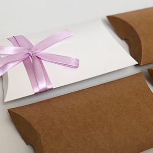 Pillow Packs – In The Box