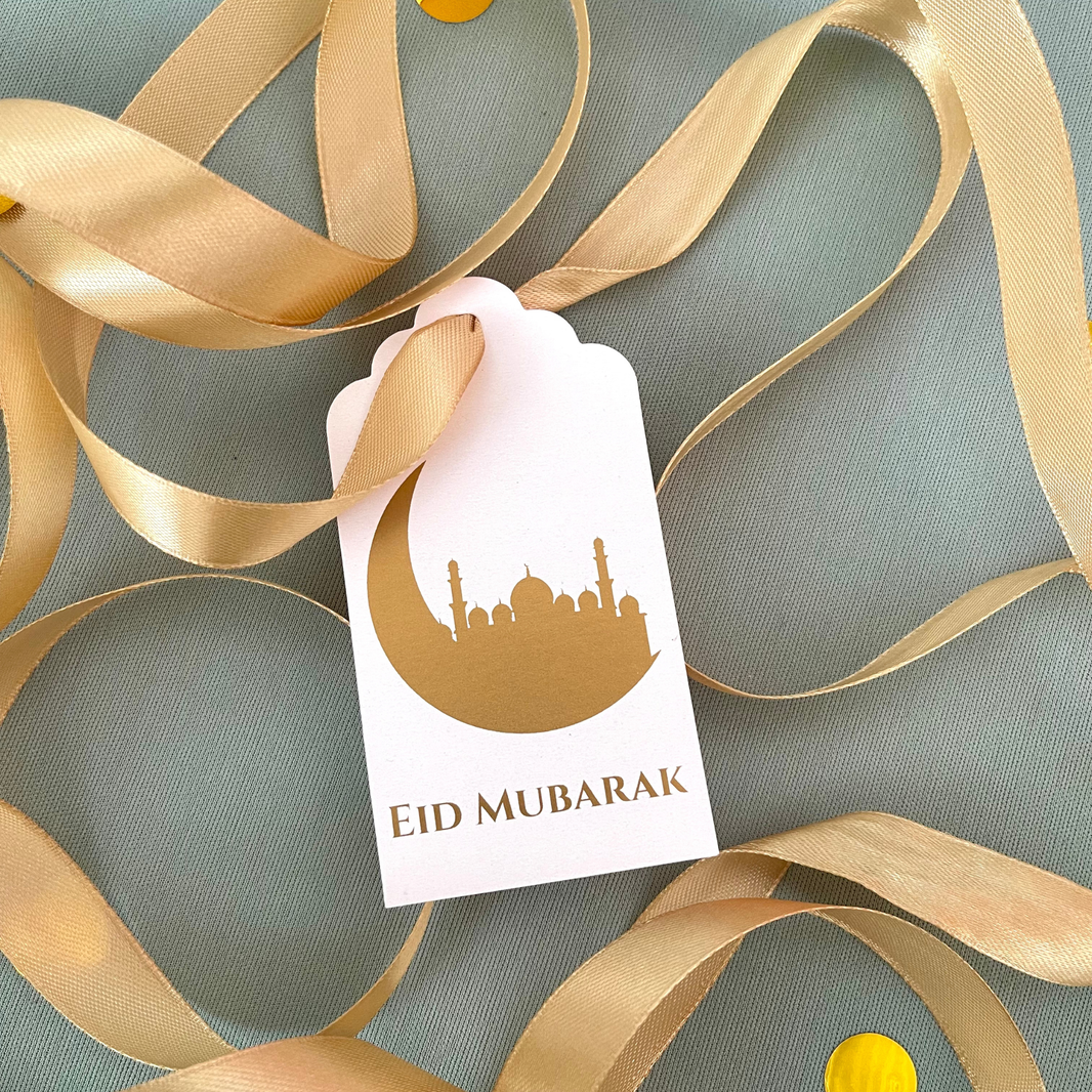 Eid Gift Tags – In The Box