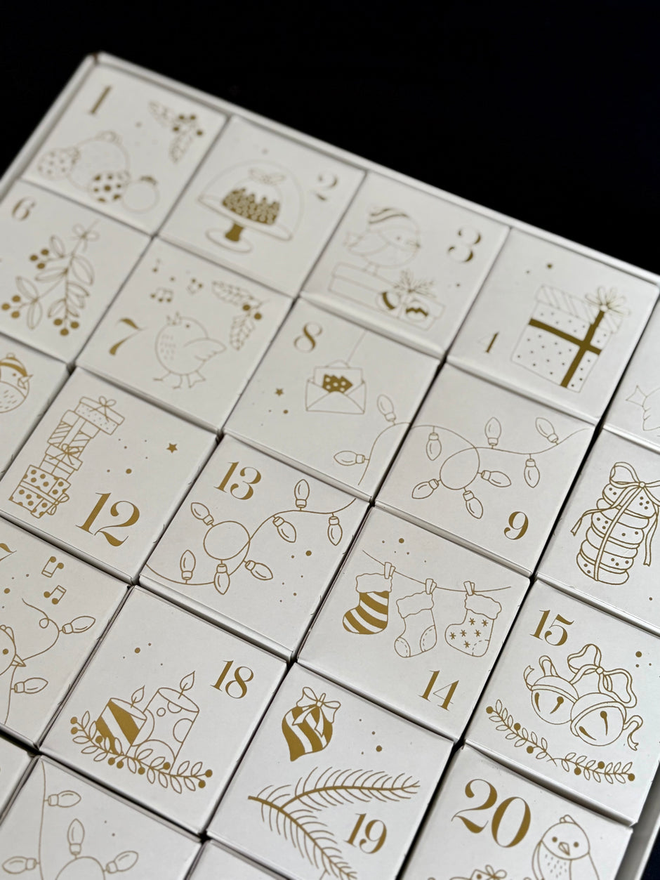 Advent Boxes - Printed and DIY sets – In The Box