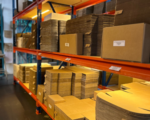 Collections – In The Box