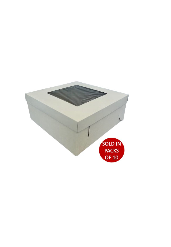Cake Boxes – In The Box