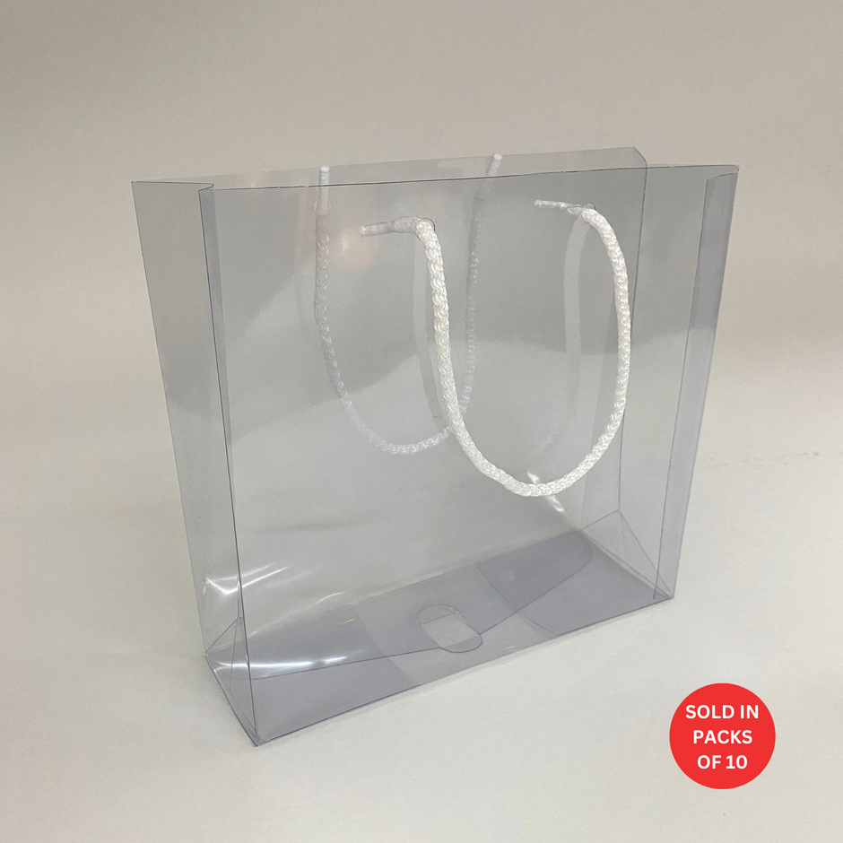 PVC Gift Bags – In The Box