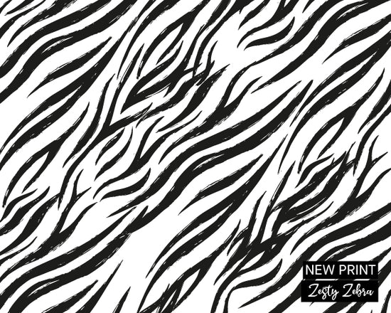 Zesty Zebra – In The Box
