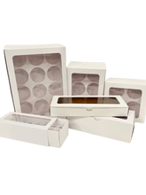 Display Boxes - Lid and base boxes – In The Box