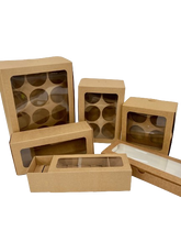 Cupcake - Boxes, Inserts and more – In The Box