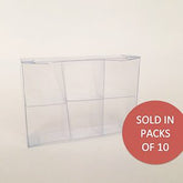 Clear Boxes - PVC Display Boxes – In The Box
