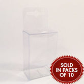 Clear Boxes - PVC Display Boxes – In The Box