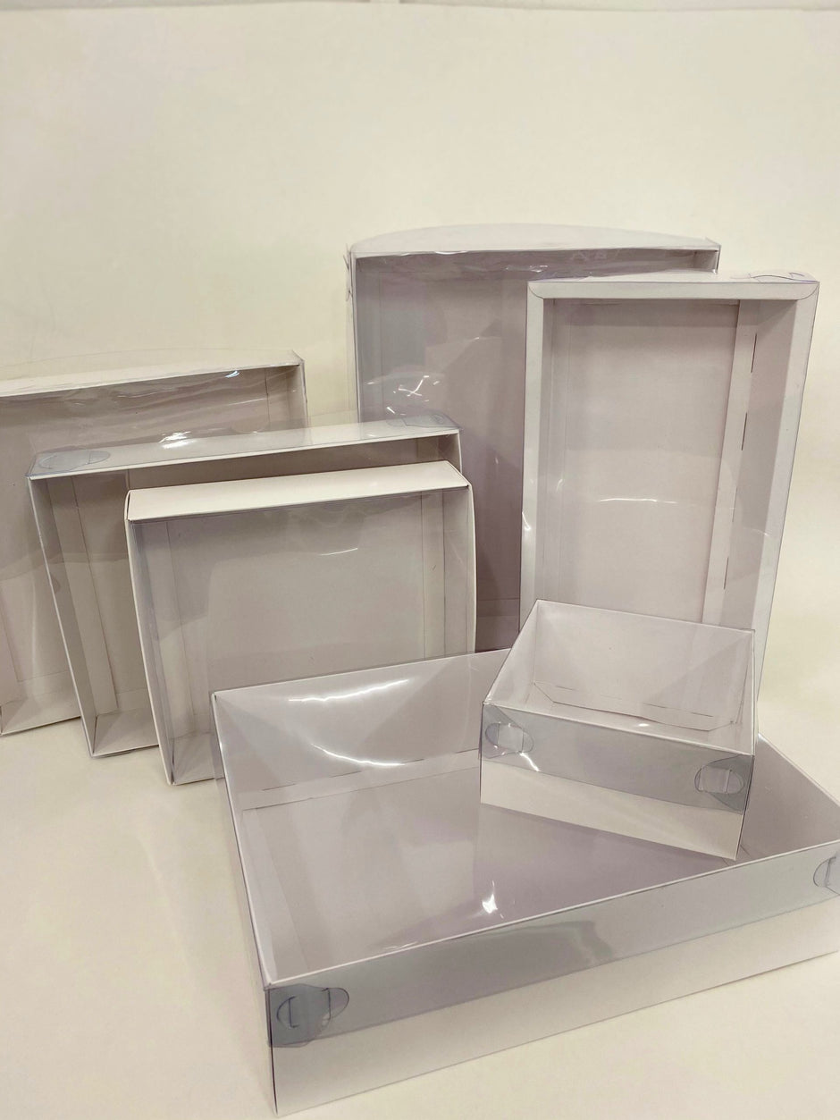 Display Boxes - Lid and base boxes – In The Box
