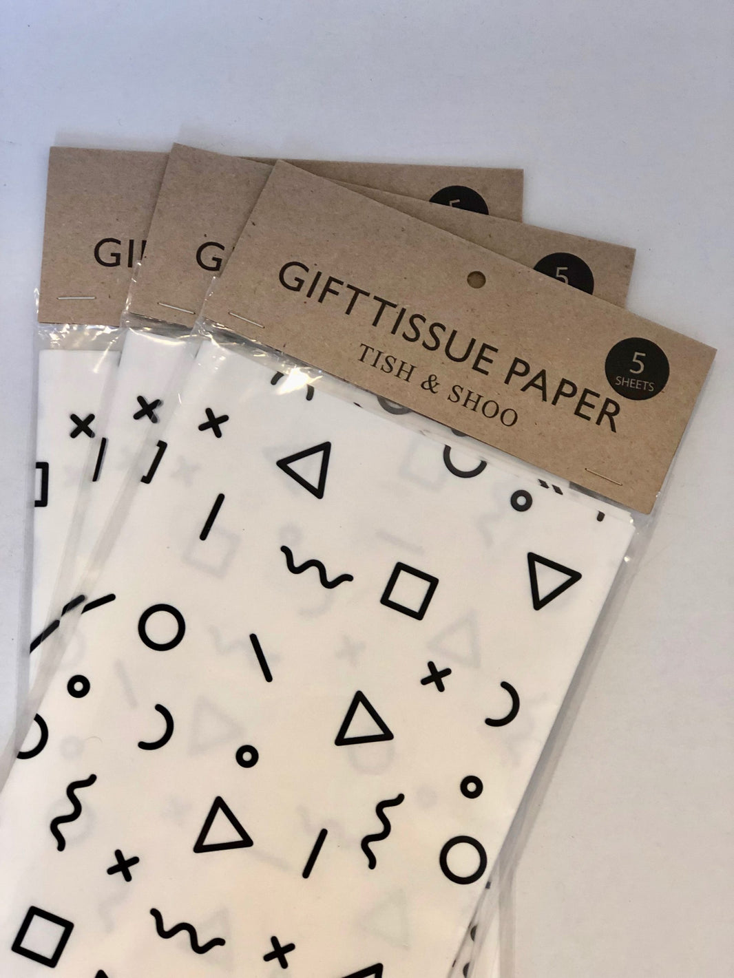 Printed Tissue Paper – Page 2 – In The Box