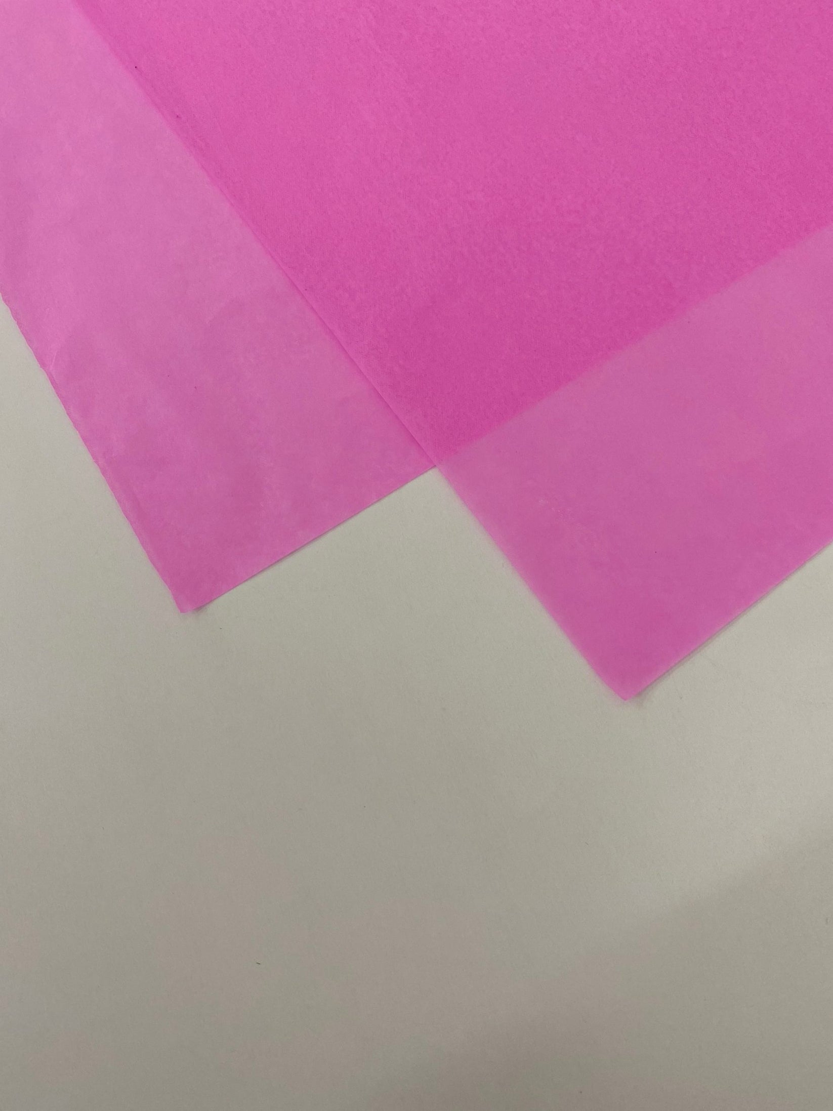 Pink Tissue Paper (100 sheets) – In The Box