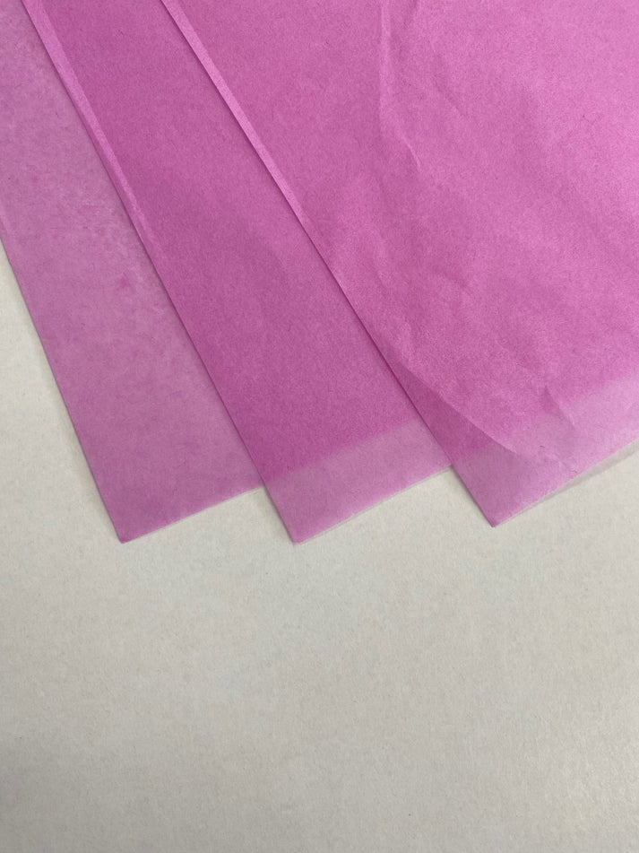 Dusty Pink Tissue Paper (100 sheets) – In The Box