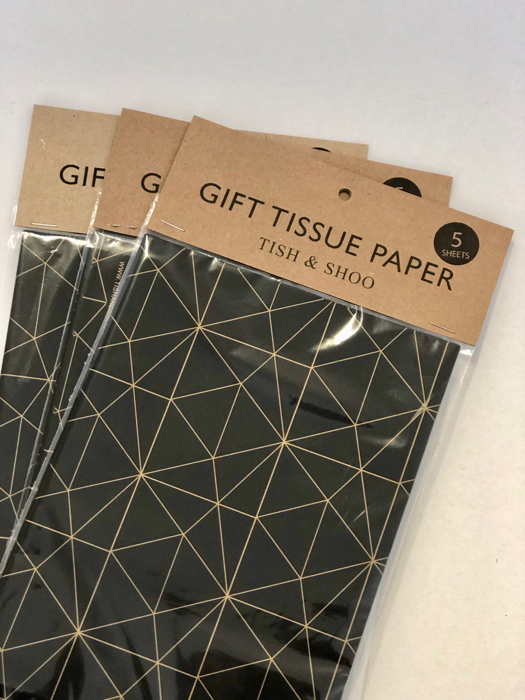 Printed Tissue Paper – In The Box