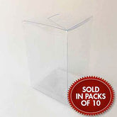 Clear Boxes - PVC Display Boxes – In The Box