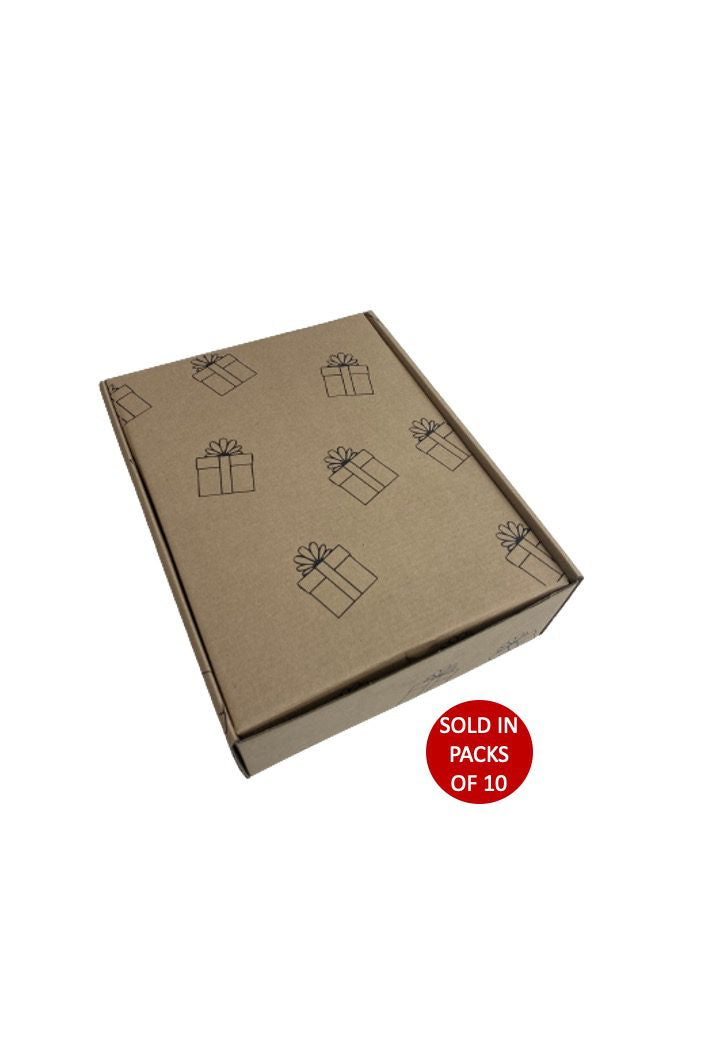 Printed Shipper Boxes – In The Box