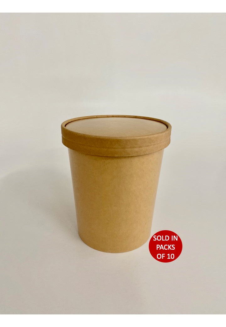 Ice Cream Tubs – In The Box