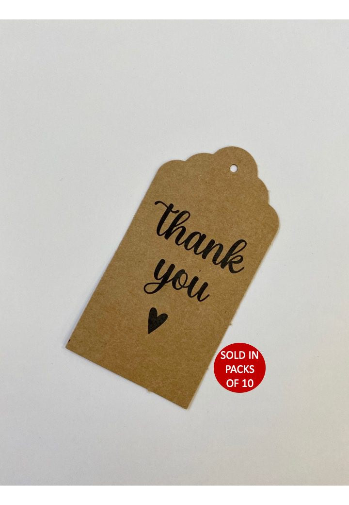 Thank You Cards – In The Box
