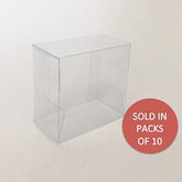 Clear Boxes - PVC Display Boxes – In The Box