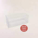 Clear Boxes - PVC Display Boxes – In The Box