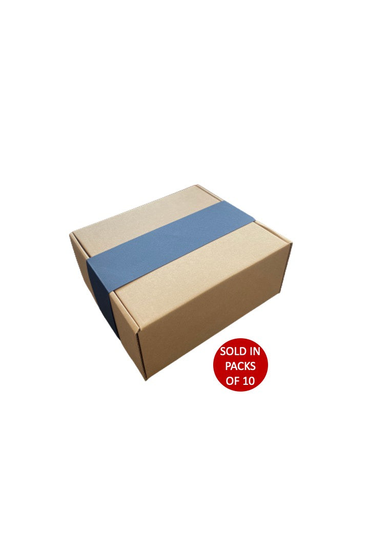 Belly Bands - Bands For Shipper Boxes – In The Box