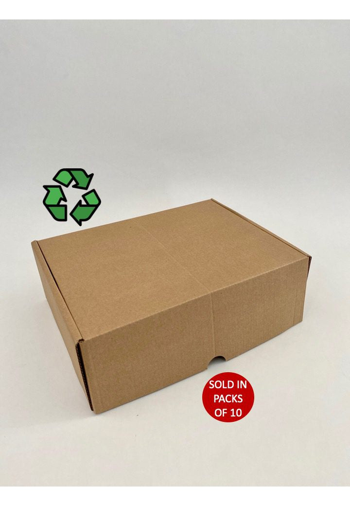 Shipper Boxes – In The Box