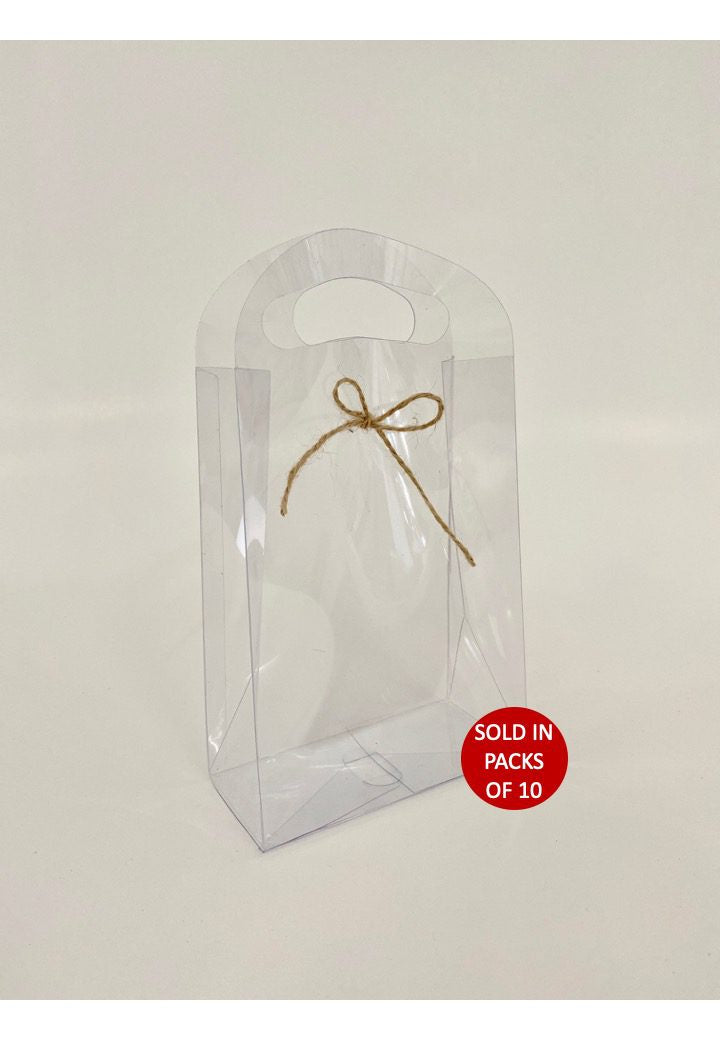 PVC Gift Bags – In The Box