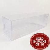 Clear Boxes - PVC Display Boxes – In The Box